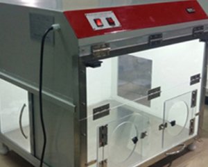 Inoculation Chamber / PCR Cabinet - Microflow Devices Ind. Pvt Ltd